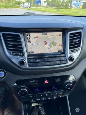 Balts Hyundai Tucson 2016 Telšiai, ar dzinēja tilpumu 1.69 L un nobraukumu 235 tūkst. km par 8999 €, foto 36 vietnē AUTOMOTO.COM.LV