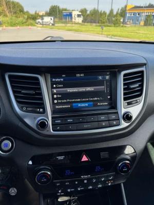 Balts Hyundai Tucson 2016 Telšiai, ar dzinēja tilpumu 1.69 L un nobraukumu 235 tūkst. km par 8999 €, foto 38 vietnē AUTOMOTO.COM.LV