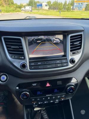 Balts Hyundai Tucson 2016 Telšiai, ar dzinēja tilpumu 1.69 L un nobraukumu 235 tūkst. km par 8999 €, foto 40 vietnē AUTOMOTO.COM.LV