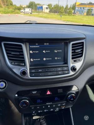 Balts Hyundai Tucson 2016 Telšiai, ar dzinēja tilpumu 1.69 L un nobraukumu 235 tūkst. km par 8999 €, foto 41 vietnē AUTOMOTO.COM.LV