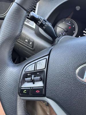Balts Hyundai Tucson 2016 Telšiai, ar dzinēja tilpumu 1.69 L un nobraukumu 235 tūkst. km par 8999 €, foto 43 vietnē AUTOMOTO.COM.LV