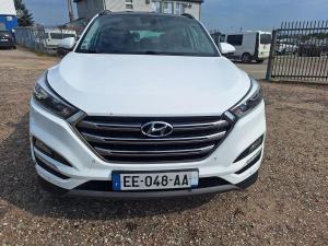 Balts Hyundai Tucson 2016 Tauragė, ar dzinēja tilpumu 1.69 L un nobraukumu 200 tūkst. km par 8800 €, foto 9 vietnē AUTOMOTO.COM.LV