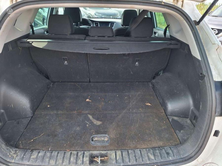 Balts Hyundai Tucson 2016 Tauragė, ar dzinēja tilpumu 1.69 L un nobraukumu 200 tūkst. km par 8800 €, foto 17 vietnē AUTOMOTO.COM.LV