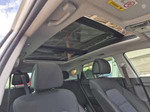 White Hyundai Tucson 2016 in Taurage, with an engine capacity of 2.00 L and mileage of 244 thousand km for 9000 €, photo 11 on AUTOMOTO.COM.LV