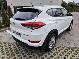 Balts Hyundai Tucson 2016 Kauņa, ar dzinēja tilpumu 1.69 L un nobraukumu 173 tūkst. km par 8600 €, foto 5 vietnē AUTOMOTO.COM.LV
