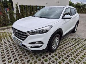 Balts Hyundai Tucson 2016 Kauņa, ar dzinēja tilpumu 1.69 L un nobraukumu 173 tūkst. km par 8600 €, foto 6 vietnē AUTOMOTO.COM.LV