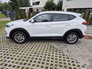 Balts Hyundai Tucson 2016 Kauņa, ar dzinēja tilpumu 1.69 L un nobraukumu 173 tūkst. km par 8600 €, foto 7 vietnē AUTOMOTO.COM.LV