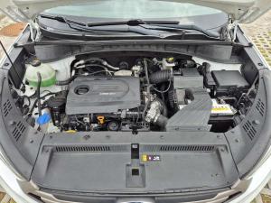 Balts Hyundai Tucson 2016 Kauņa, ar dzinēja tilpumu 1.69 L un nobraukumu 173 tūkst. km par 8600 €, foto 11 vietnē AUTOMOTO.COM.LV