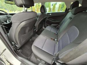 Balts Hyundai Tucson 2016 Kauņa, ar dzinēja tilpumu 1.69 L un nobraukumu 173 tūkst. km par 8600 €, foto 16 vietnē AUTOMOTO.COM.LV