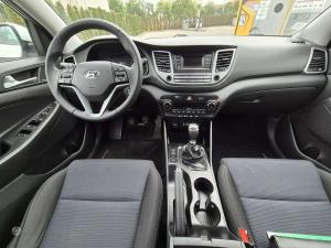 Balts Hyundai Tucson 2016 Kauņa, ar dzinēja tilpumu 1.69 L un nobraukumu 173 tūkst. km par 8600 €, foto 17 vietnē AUTOMOTO.COM.LV