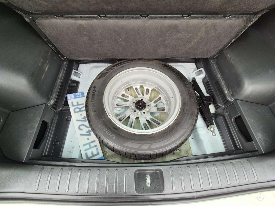 Balts Hyundai Tucson 2016 Kauņa, ar dzinēja tilpumu 1.69 L un nobraukumu 173 tūkst. km par 8600 €, foto 20 vietnē AUTOMOTO.COM.LV