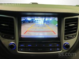 Белый Хендай Туксон 2016 в Рига, объемом двигателя 1.60 л и пробегом 135 тыс. км за 15790 €, фото 19 на AUTOMOTO.COM.LV