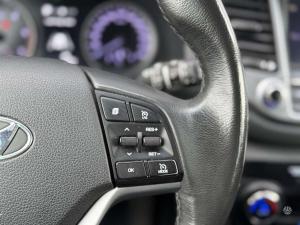 Balts Hyundai Tucson 2016 Panevēža, ar dzinēja tilpumu 1.69 L un nobraukumu 159 tūkst. km par 10950 €, foto 32 vietnē AUTOMOTO.COM.LV