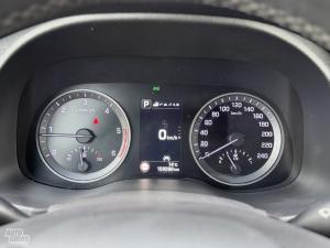 Белый Хендай Туксон 2016 в Паневежис, объемом двигателя 1.70 л и пробегом 159 тыс. км за 10950 €, фото 26 на AUTOMOTO.COM.LV