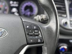 Белый Хендай Туксон 2016 в Паневежис, объемом двигателя 1.70 л и пробегом 159 тыс. км за 10950 €, фото 28 на AUTOMOTO.COM.LV