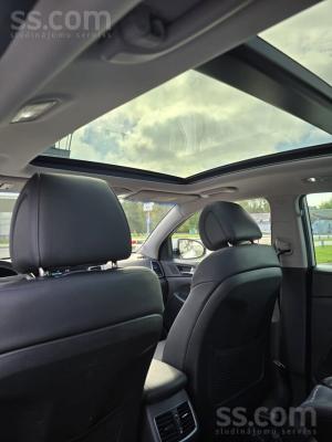 Balts Hyundai Tucson 2017 Rīga, ar dzinēja tilpumu 1.60 L un nobraukumu 71 tūkst. km par 19800 €, foto 12 vietnē AUTOMOTO.COM.LV