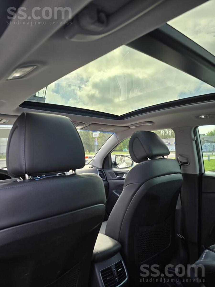 Balts Hyundai Tucson 2017 Rīga, ar dzinēja tilpumu 1.60 L un nobraukumu 71 tūkst. km par 19800 €, foto 12 vietnē AUTOMOTO.COM.LV