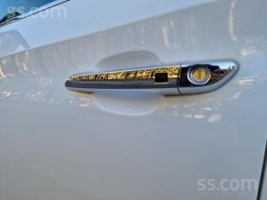 Balts Hyundai Tucson 2017 Rīga, ar dzinēja tilpumu 1.60 L un nobraukumu 71 tūkst. km par 19800 €, foto 16 vietnē AUTOMOTO.COM.LV