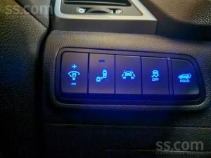 Balts Hyundai Tucson 2017 Rīga, ar dzinēja tilpumu 1.60 L un nobraukumu 71 tūkst. km par 19800 €, foto 25 vietnē AUTOMOTO.COM.LV