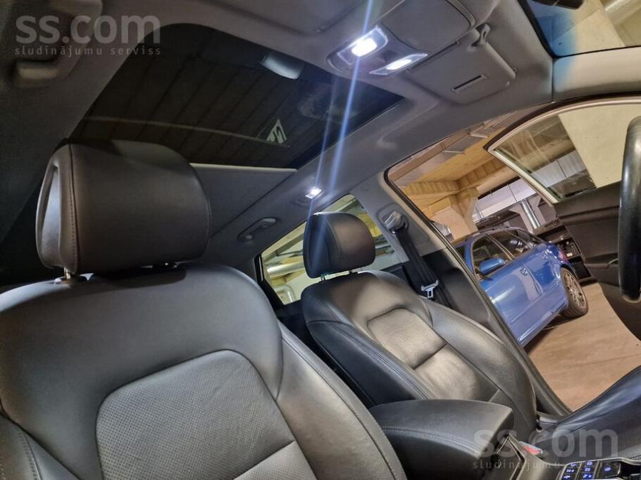 Balts Hyundai Tucson 2017 Rīga, ar dzinēja tilpumu 1.60 L un nobraukumu 71 tūkst. km par 19800 €, foto 29 vietnē AUTOMOTO.COM.LV