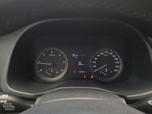 White Hyundai Tucson 2017 in Silute, with an engine capacity of 1.70 L and mileage of 292 thousand km for 8888 €, photo 19 on AUTOMOTO.COM.LV
