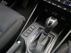 White Hyundai Tucson 2017 in Silute, with an engine capacity of 1.70 L and mileage of 292 thousand km for 8888 €, photo 20 on AUTOMOTO.COM.LV