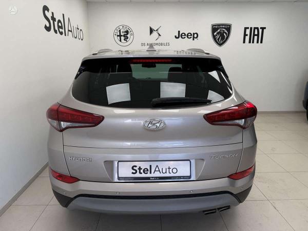 Balts Hyundai Tucson 2017 Viļņa, ar dzinēja tilpumu 1.59 L un nobraukumu 92 tūkst. km par 13990 €, foto 7 vietnē AUTOMOTO.COM.LV