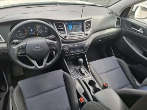 Balts Hyundai Tucson 2017 Šilutė, ar dzinēja tilpumu 1.69 L un nobraukumu 290 tūkst. km par 9000 €, foto 27 vietnē AUTOMOTO.COM.LV