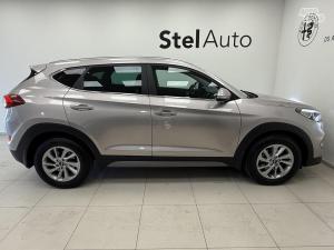 White Hyundai Tucson 2017 in Vilnius, with an engine capacity of 1.60 L and mileage of 92 thousand km for 13990 €, photo 7 on AUTOMOTO.COM.LV