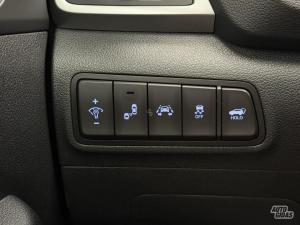 White Hyundai Tucson 2017 in Vilnius, with an engine capacity of 1.60 L and mileage of 92 thousand km for 13990 €, photo 14 on AUTOMOTO.COM.LV