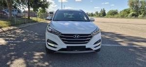Balts Hyundai Tucson 2017 Marijampole, ar dzinēja tilpumu 2.00 L un nobraukumu 212 tūkst. km par 12450 €, foto 3 vietnē AUTOMOTO.COM.LV