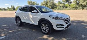 Balts Hyundai Tucson 2017 Marijampole, ar dzinēja tilpumu 2.00 L un nobraukumu 212 tūkst. km par 12450 €, foto 4 vietnē AUTOMOTO.COM.LV