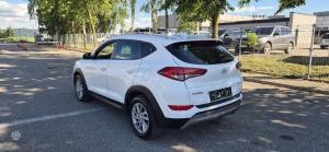 Balts Hyundai Tucson 2017 Marijampole, ar dzinēja tilpumu 2.00 L un nobraukumu 212 tūkst. km par 12450 €, foto 8 vietnē AUTOMOTO.COM.LV