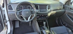 Balts Hyundai Tucson 2017 Marijampole, ar dzinēja tilpumu 2.00 L un nobraukumu 212 tūkst. km par 12450 €, foto 14 vietnē AUTOMOTO.COM.LV