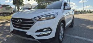 Balts Hyundai Tucson 2017 Marijampole, ar dzinēja tilpumu 2.00 L un nobraukumu 212 tūkst. km par 12450 €, foto 22 vietnē AUTOMOTO.COM.LV