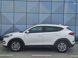 Balts Hyundai Tucson 2017 Šilutė, ar dzinēja tilpumu 1.69 L un nobraukumu 290 tūkst. km par 8900 €, foto 8 vietnē AUTOMOTO.COM.LV