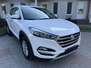 Balts Hyundai Tucson 2017 Viļņa, ar dzinēja tilpumu 1.69 L un nobraukumu 240 tūkst. km par 9700 €, foto 4 vietnē AUTOMOTO.COM.LV