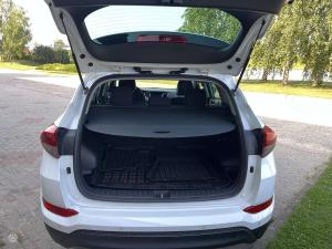 Balts Hyundai Tucson 2017 Viļņa, ar dzinēja tilpumu 1.69 L un nobraukumu 240 tūkst. km par 9700 €, foto 14 vietnē AUTOMOTO.COM.LV