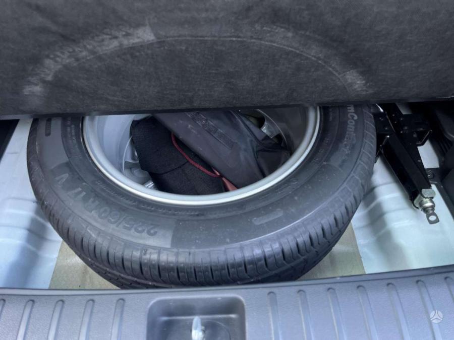 Balts Hyundai Tucson 2017 Viļņa, ar dzinēja tilpumu 1.69 L un nobraukumu 240 tūkst. km par 9700 €, foto 16 vietnē AUTOMOTO.COM.LV