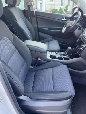 Balts Hyundai Tucson 2017 Viļņa, ar dzinēja tilpumu 1.69 L un nobraukumu 240 tūkst. km par 9700 €, foto 18 vietnē AUTOMOTO.COM.LV