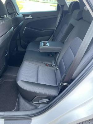 Balts Hyundai Tucson 2017 Viļņa, ar dzinēja tilpumu 1.69 L un nobraukumu 240 tūkst. km par 9700 €, foto 19 vietnē AUTOMOTO.COM.LV