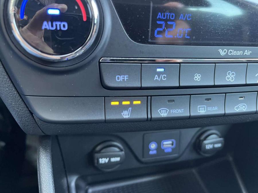Balts Hyundai Tucson 2017 Viļņa, ar dzinēja tilpumu 1.69 L un nobraukumu 240 tūkst. km par 9700 €, foto 21 vietnē AUTOMOTO.COM.LV