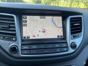 Balts Hyundai Tucson 2017 Viļņa, ar dzinēja tilpumu 1.69 L un nobraukumu 240 tūkst. km par 9700 €, foto 24 vietnē AUTOMOTO.COM.LV