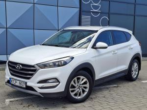 Balts Hyundai Tucson 2017 Šilutė, ar dzinēja tilpumu 1.69 L un nobraukumu 290 tūkst. km par 8900 €, foto 3 vietnē AUTOMOTO.COM.LV