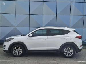 Balts Hyundai Tucson 2017 Šilutė, ar dzinēja tilpumu 1.69 L un nobraukumu 290 tūkst. km par 8900 €, foto 8 vietnē AUTOMOTO.COM.LV