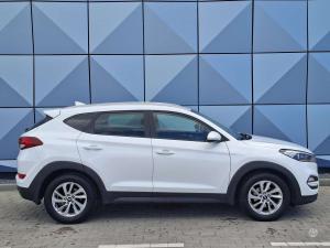 Balts Hyundai Tucson 2017 Šilutė, ar dzinēja tilpumu 1.69 L un nobraukumu 290 tūkst. km par 8900 €, foto 13 vietnē AUTOMOTO.COM.LV