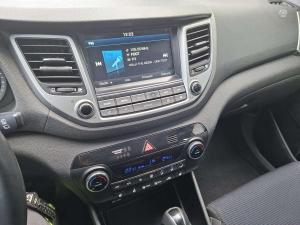 Balts Hyundai Tucson 2017 Šilutė, ar dzinēja tilpumu 1.69 L un nobraukumu 290 tūkst. km par 8900 €, foto 15 vietnē AUTOMOTO.COM.LV