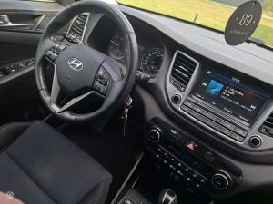Balts Hyundai Tucson 2017 Šilutė, ar dzinēja tilpumu 1.69 L un nobraukumu 290 tūkst. km par 8900 €, foto 17 vietnē AUTOMOTO.COM.LV