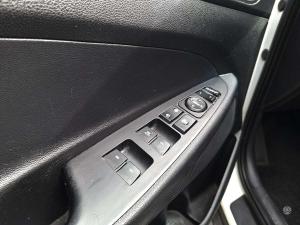Balts Hyundai Tucson 2017 Šilutė, ar dzinēja tilpumu 1.69 L un nobraukumu 290 tūkst. km par 8900 €, foto 18 vietnē AUTOMOTO.COM.LV