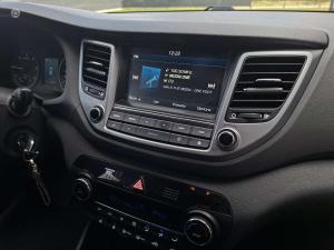 Balts Hyundai Tucson 2017 Šilutė, ar dzinēja tilpumu 1.69 L un nobraukumu 290 tūkst. km par 8900 €, foto 21 vietnē AUTOMOTO.COM.LV